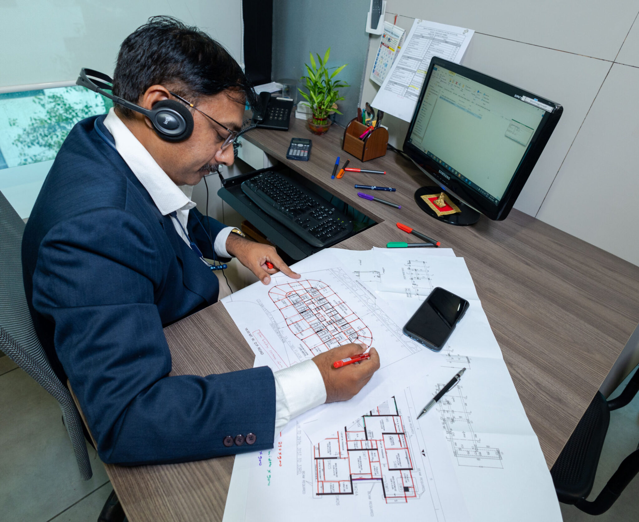 Architecture of Interior Design - Epicon Consultants Pvt. Ltd.